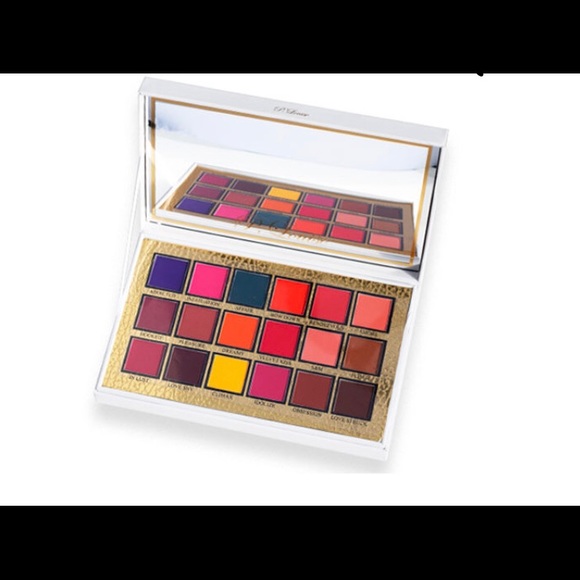 P.Louise | Makeup | Plouise Palette | Poshmark